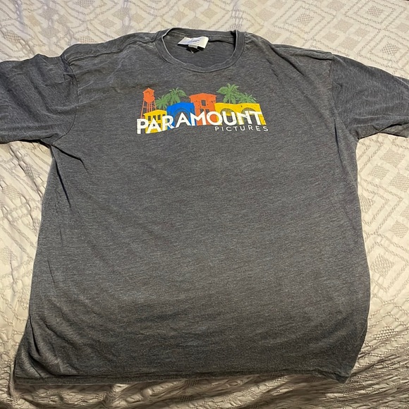 Tops | Paramount Pictures Tshirt | Poshmark
